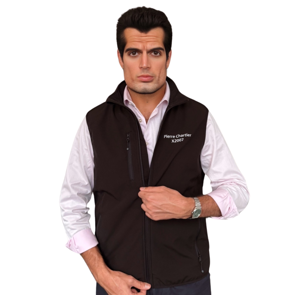 Pierre Chartier, X2007, Head of Trading Vol & Hybrides