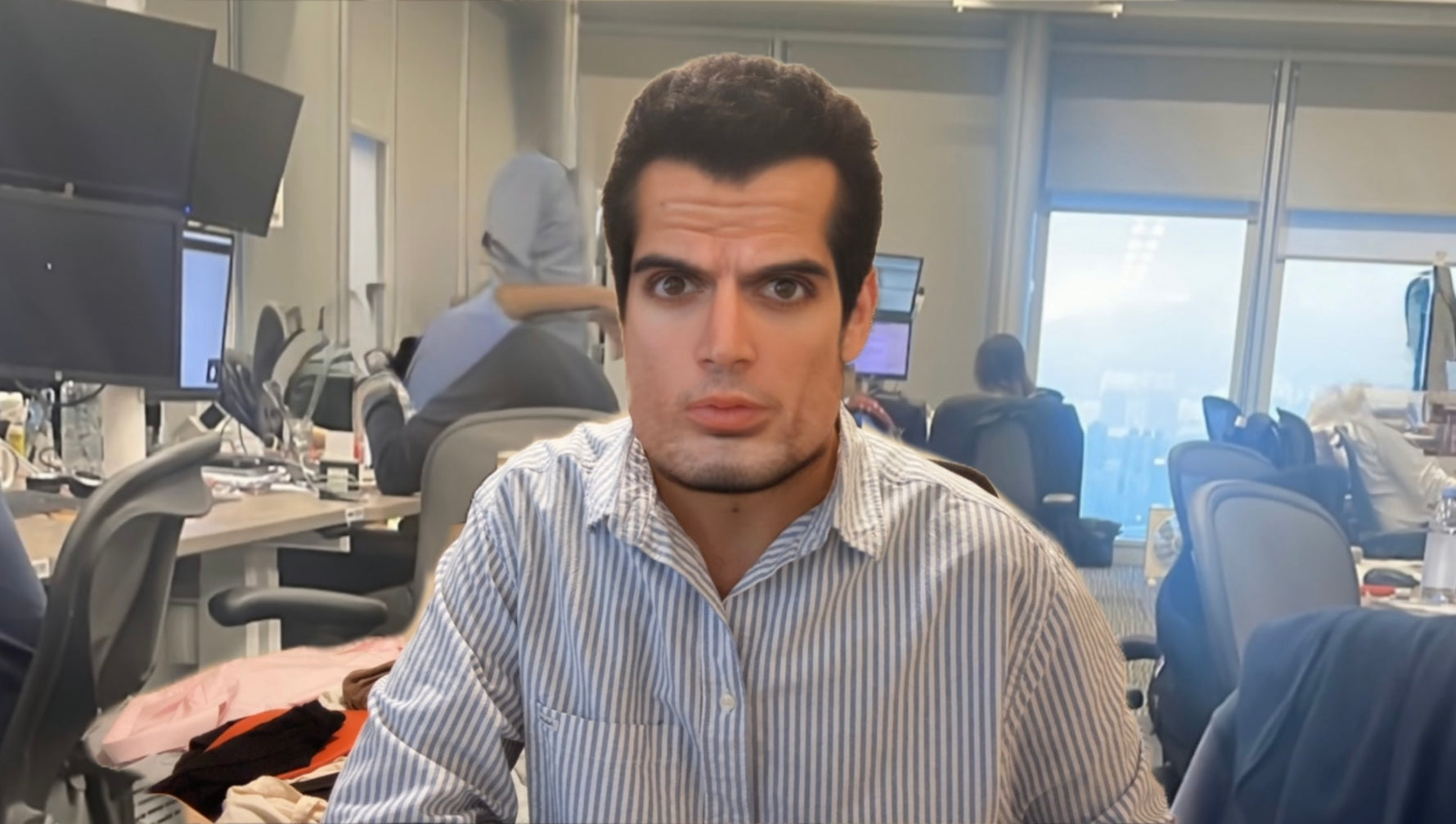 Pierre Chartier, X2007, Head of Trading Vol & Hybrides